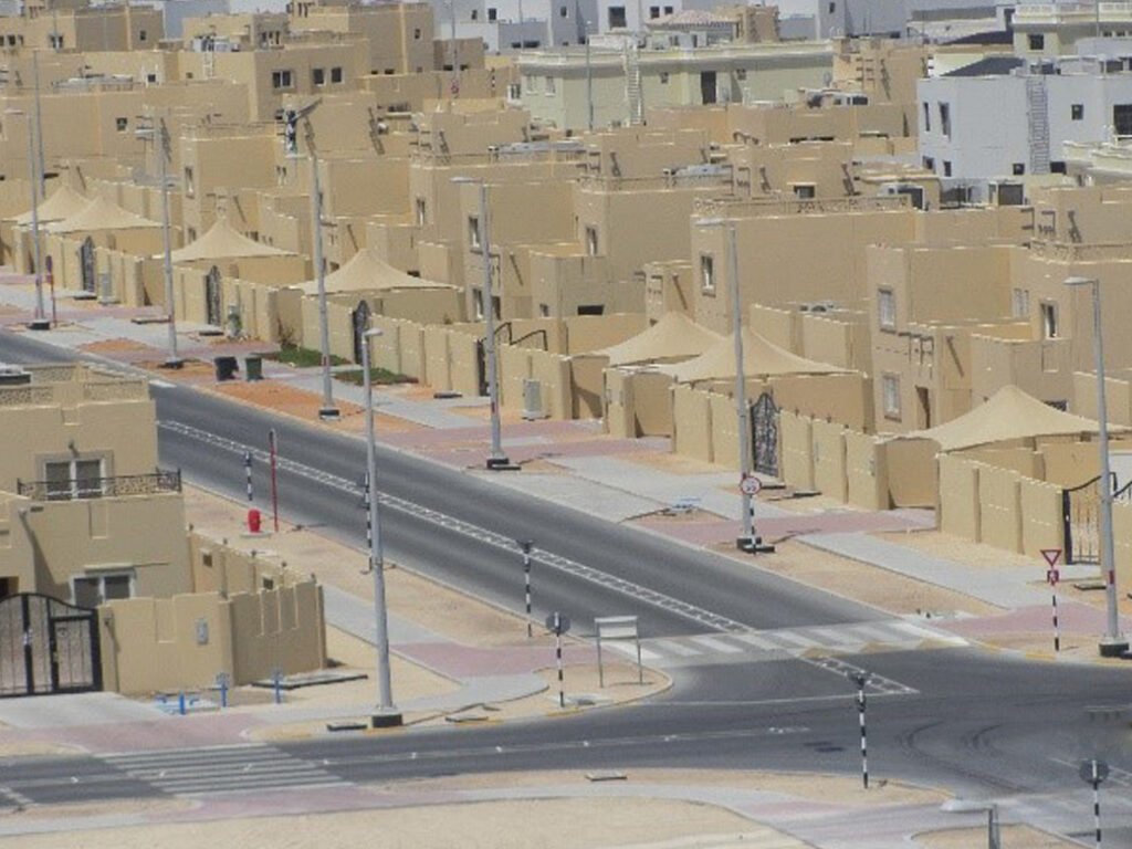 Al Falah Community Development – Emirates Tents
